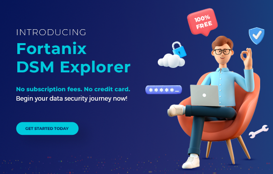 Fortanix - Security, wherever your data is… | Fortanix