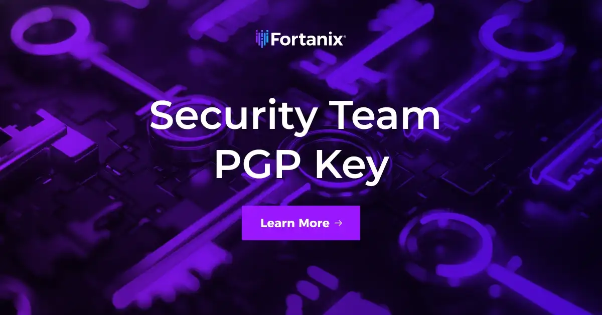 PGP Key