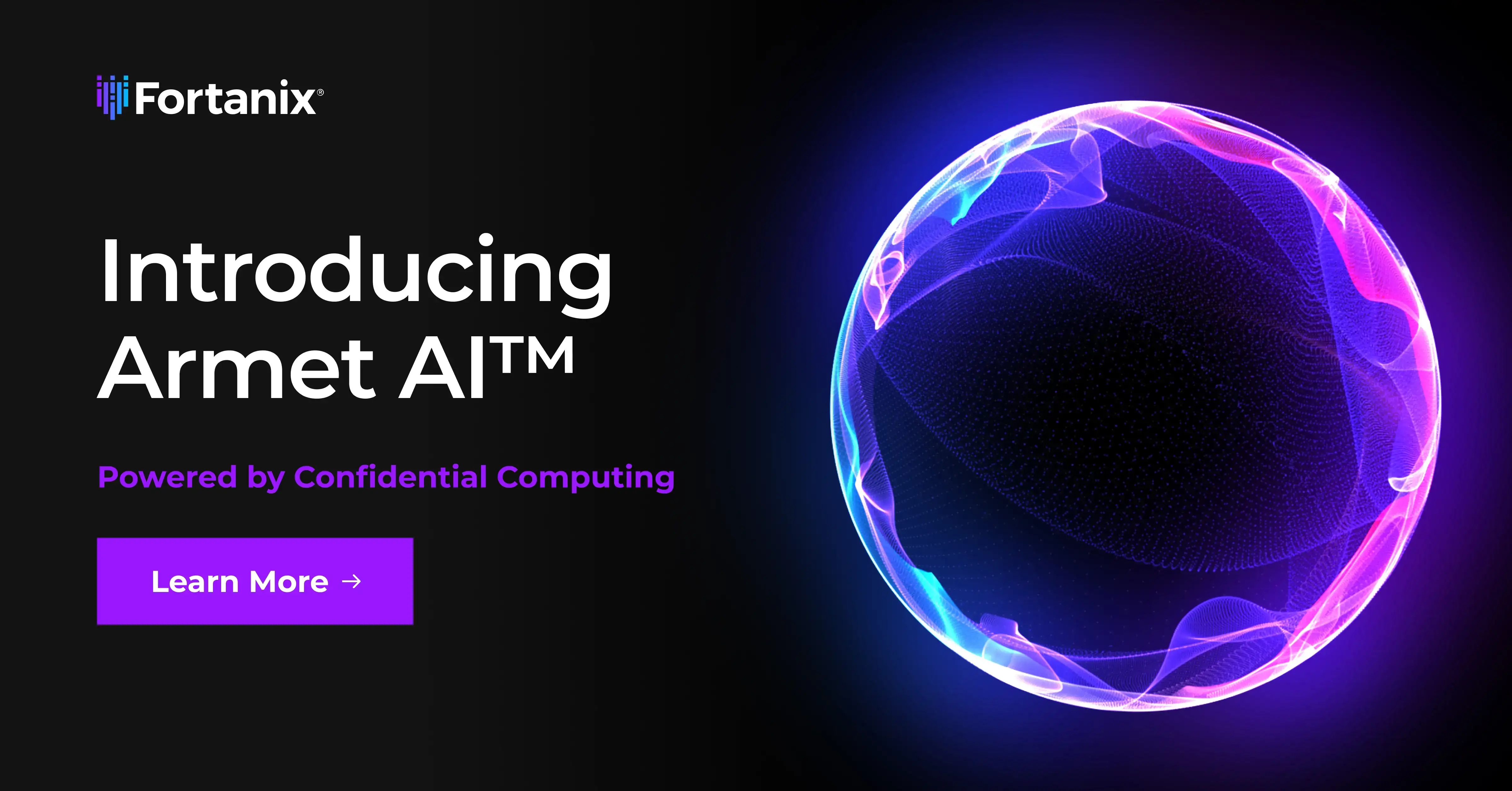 Armet AI : Secure, Turnkey GenAI with Confidential Computing | Fortanix