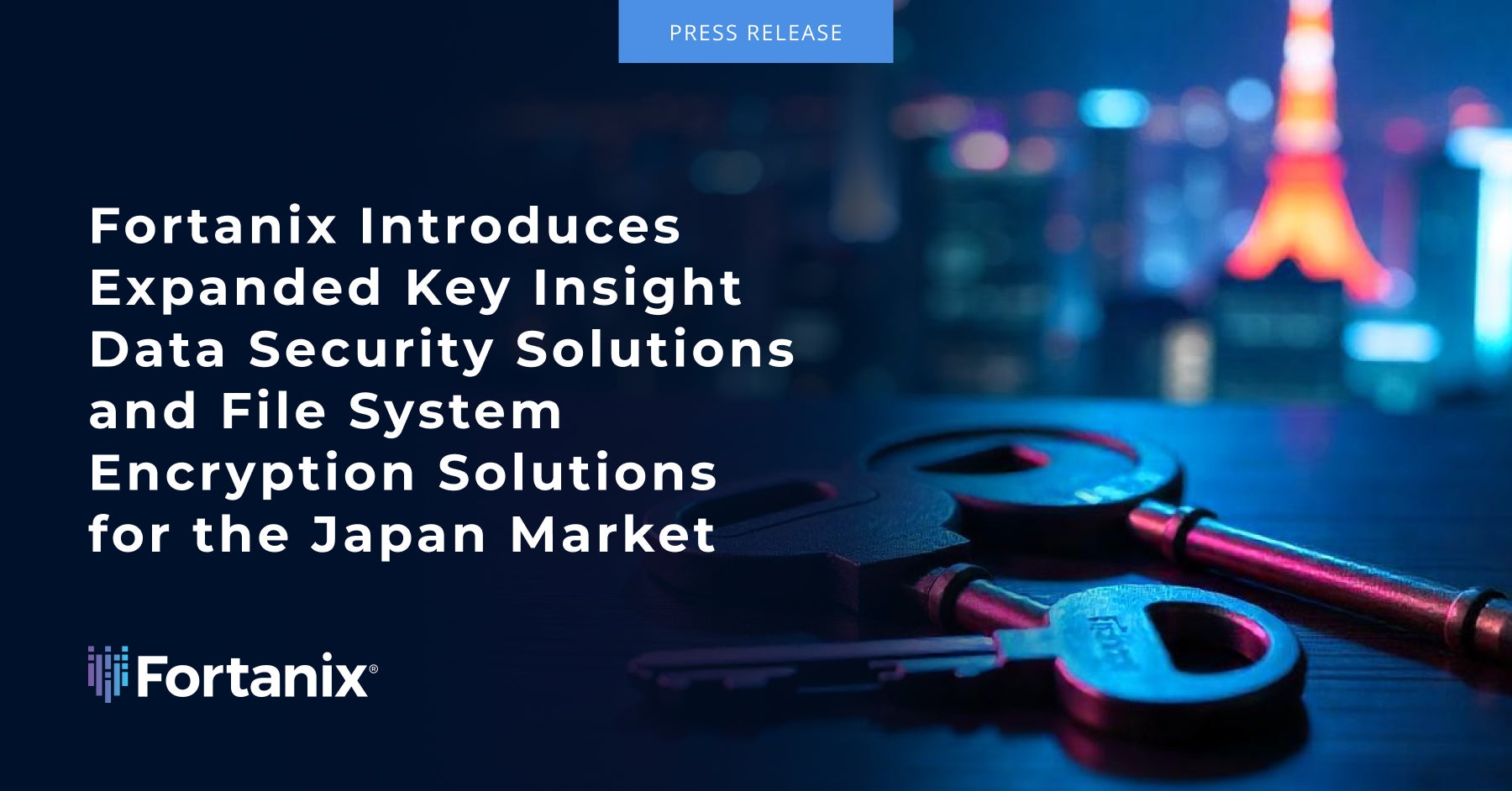 Fortanix Introduces Expanded Key Insight Data Security Solutions and File System Encryption ...
