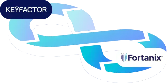 Fortanix DSM + Keyfactor Datasheet | Fortanix