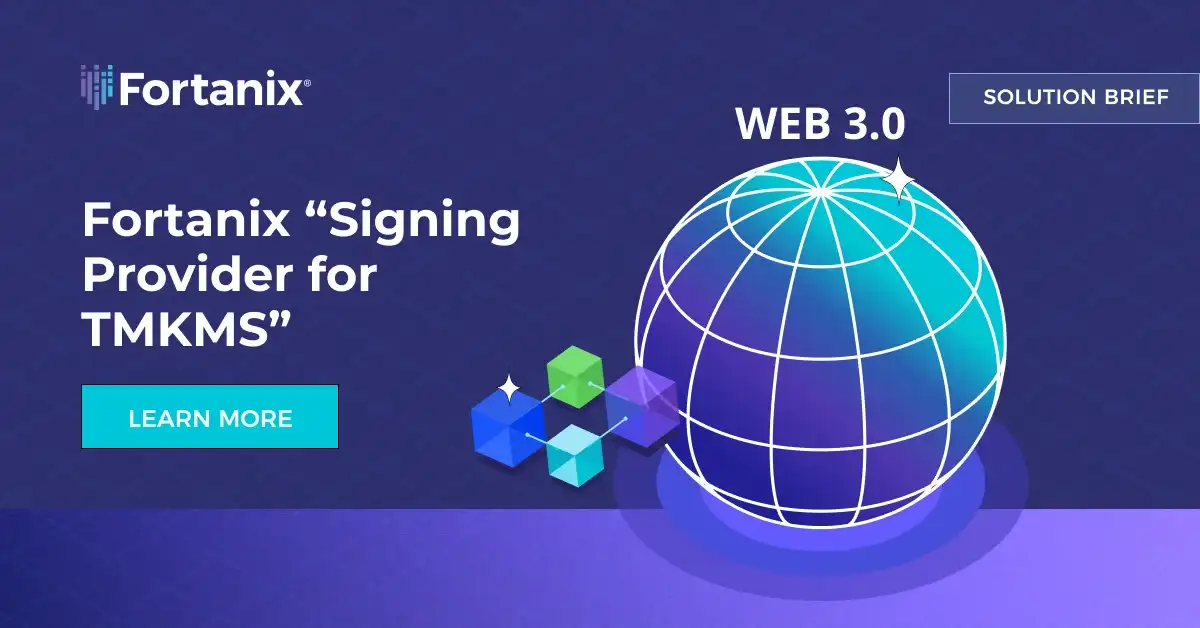 Intelligent Data Security at Scale with Fortanix and BigID | Fortanix