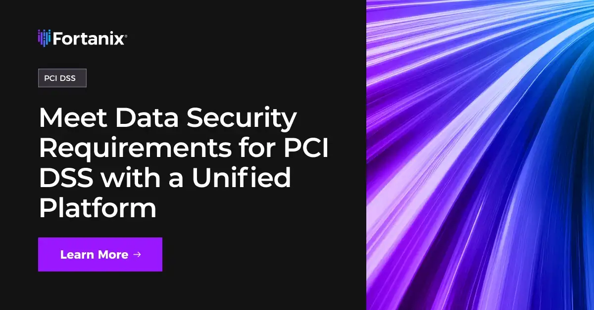 Payment Card Industry Data Security Standard (PCI DSS)