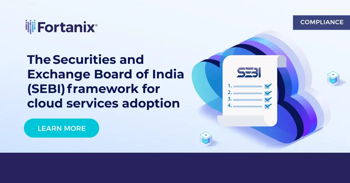 SEBi Framework for Cloud Services Adoption | Fortanix SEBi Framework for Cloud Services Adoption | Fortanix