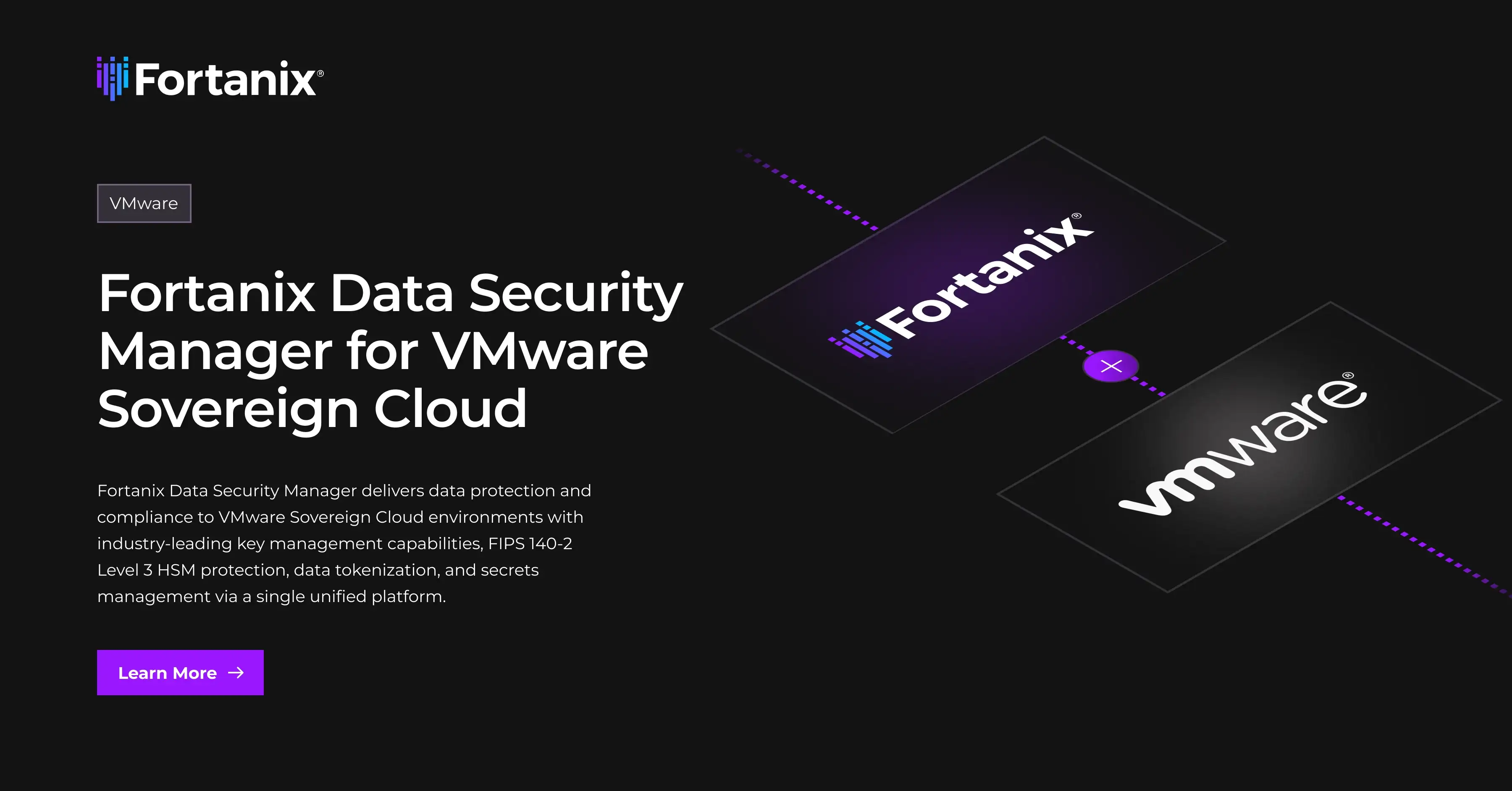 VMware Solutions | Integrations | Fortanix
