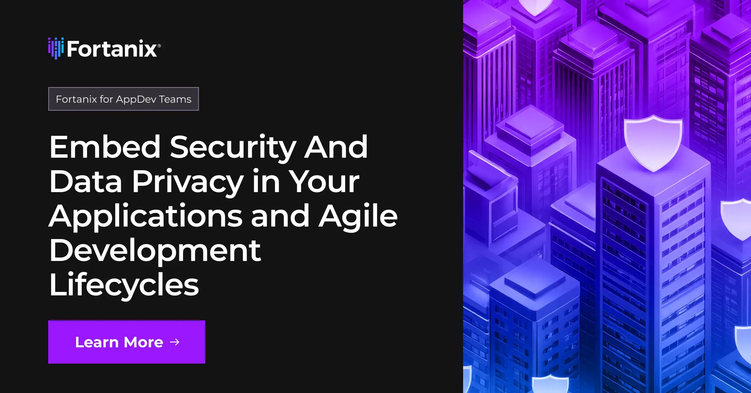 Fortanix for AppDev Teams | Fortanix