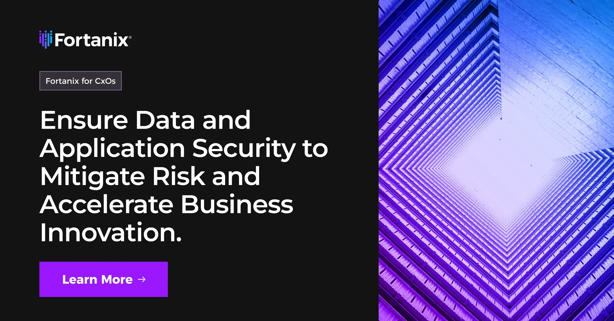 Fortanix for CxOs | Fortanix