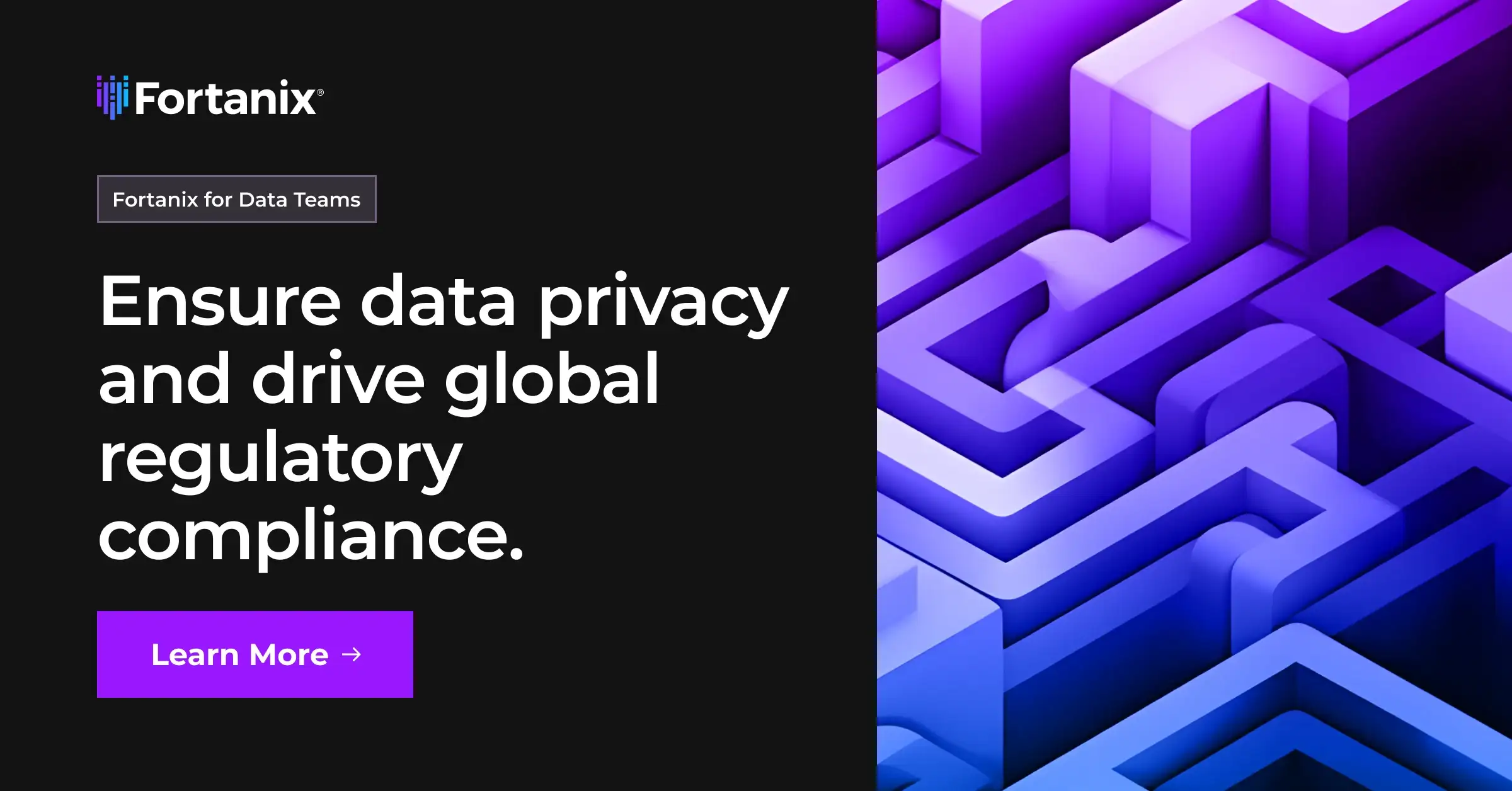 Fortanix for Data Teams | Fortanix