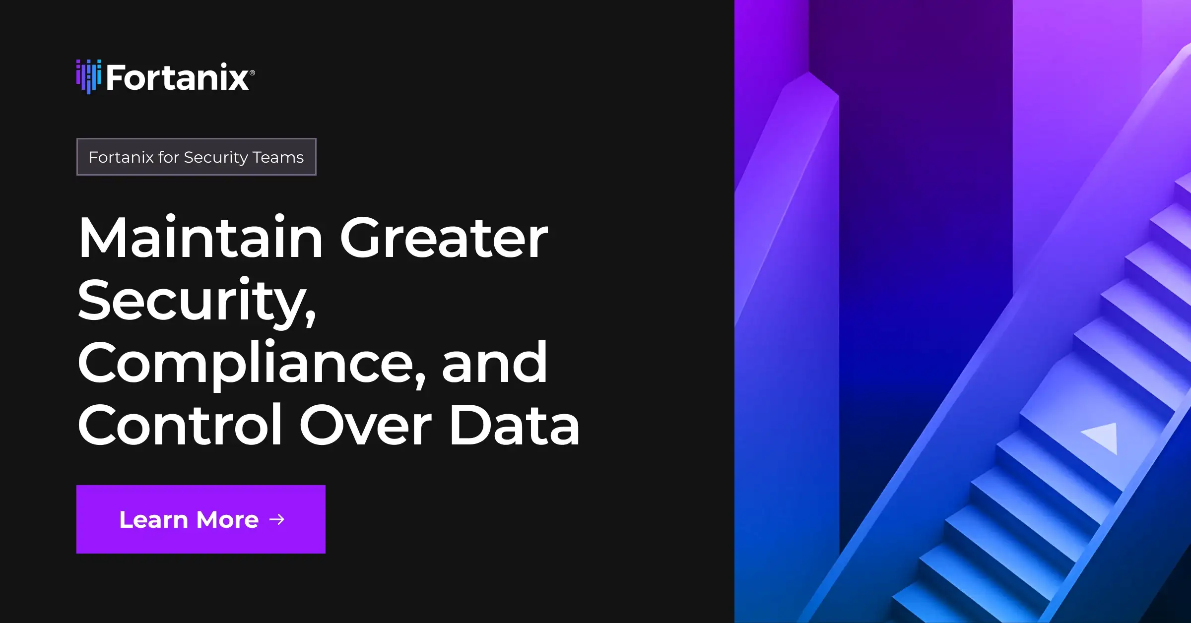 Fortanix for Security Teams | Fortanix