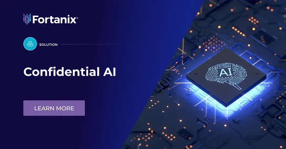 Confidential AI Solution | Fortanix Confidential AI Solution | Fortanix