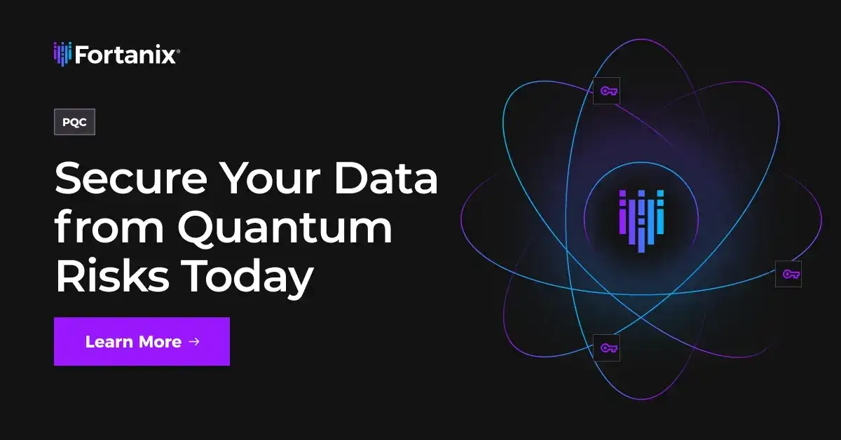 Post Quantum Cryptography | Fortanix