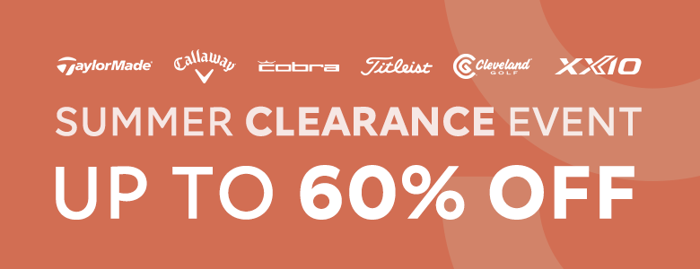 Clearance - Golf Clubs & Equipment for Sale | Golf Avenue