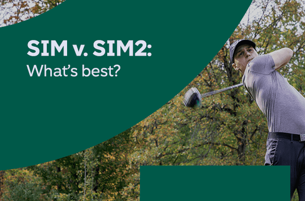 TaylorMade - SIM vs. SIM2: What’s Best? | Golf Avenue