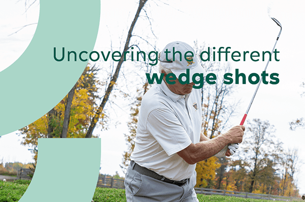 How To Hit the Different Wedge Shots | Golf Avenue
