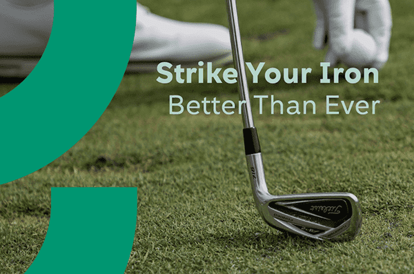 5 Pro's Tips to Strike Your Irons Better | Golf Avenue