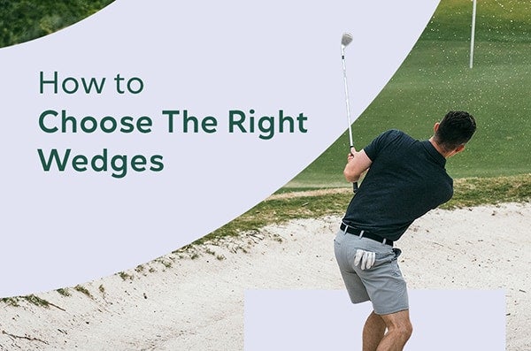 Golf Wedge Buying Guide - Find the Right Wedge | Golf Avenue