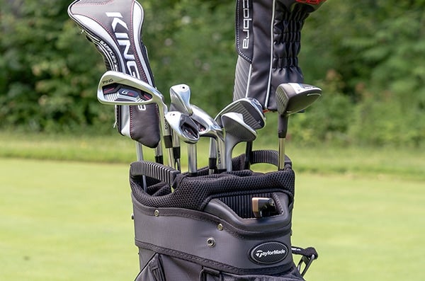 What's in The Bag: The Open Winners' Edition | Golf Avenue