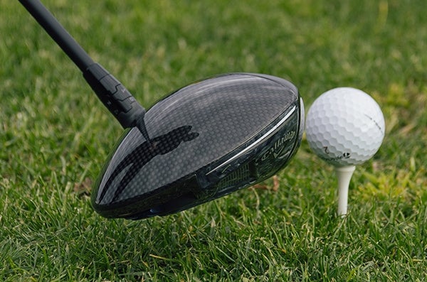 New vs Old Callaway Drivers: 2024 Paradym AI Smoke vs 2004 ERC Fusion ...