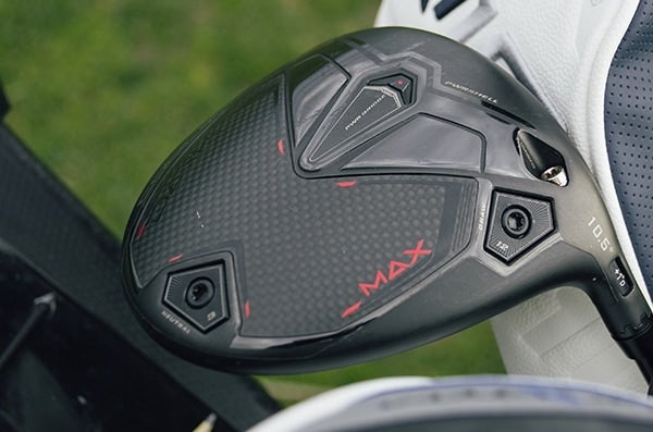 Cobra Darkspeed Max vs. L4V Driver: 2024 vs. 2008 Head-to-Head ...