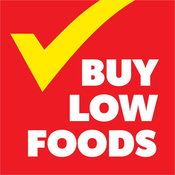 Buy Low Foods logo