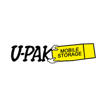 u-pak mobile storage logo