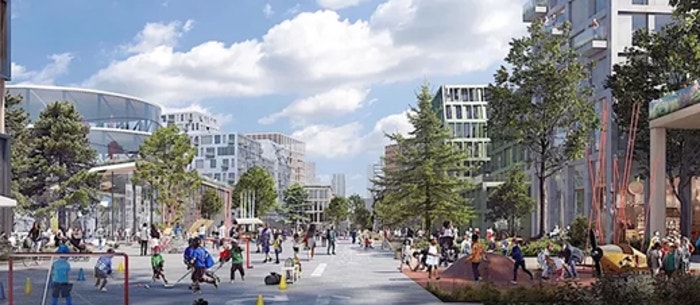 The Downsview Airport Lands Redevelopment by Northcrest Developments