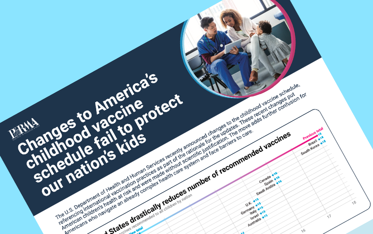 Changes to America’s Childhood Vaccine Schedule Fail to Protect Our ...
