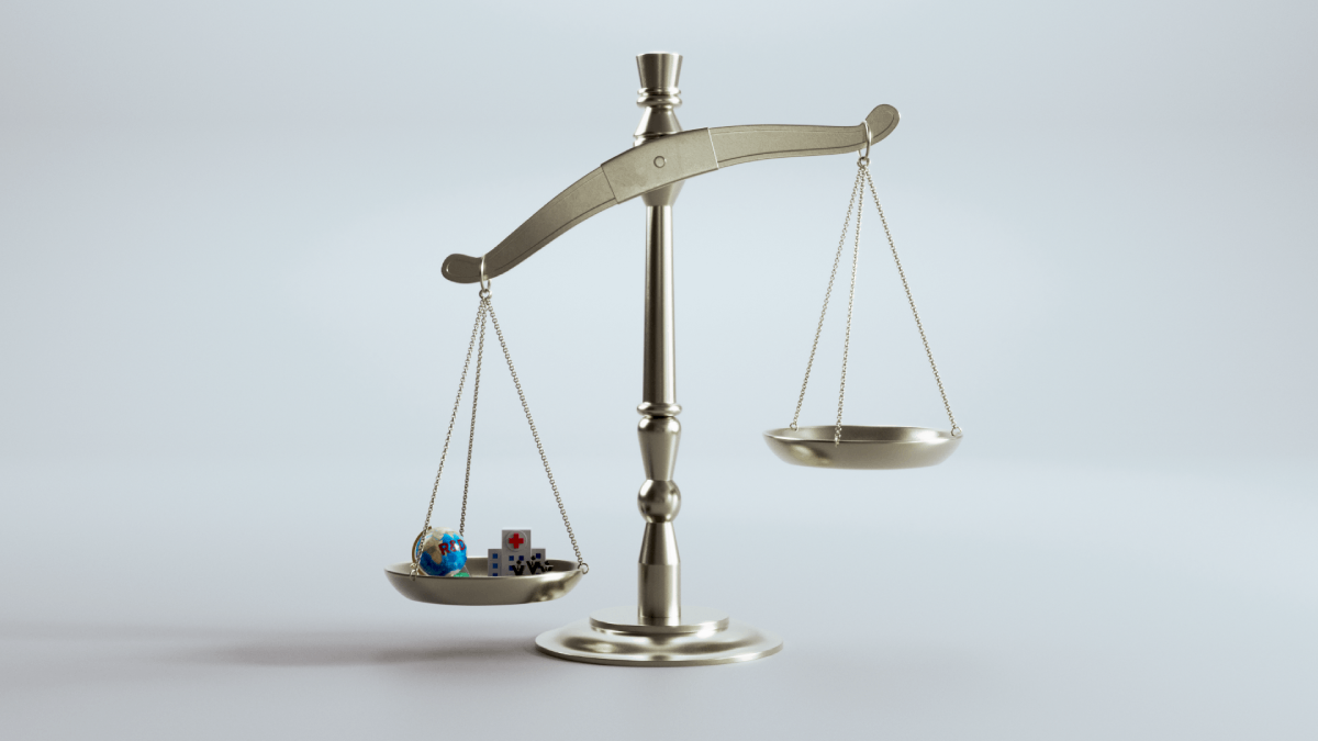 This is a test comment | PhRMA