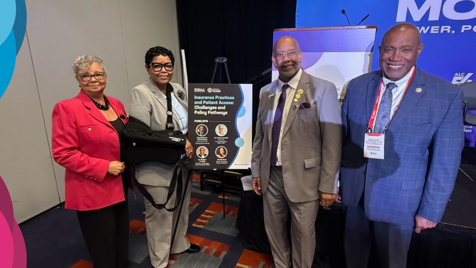Putting patients first: Breaking down barriers to care | PhRMA