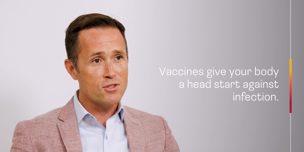 Recognizing the importance of vaccination for American health and ...
