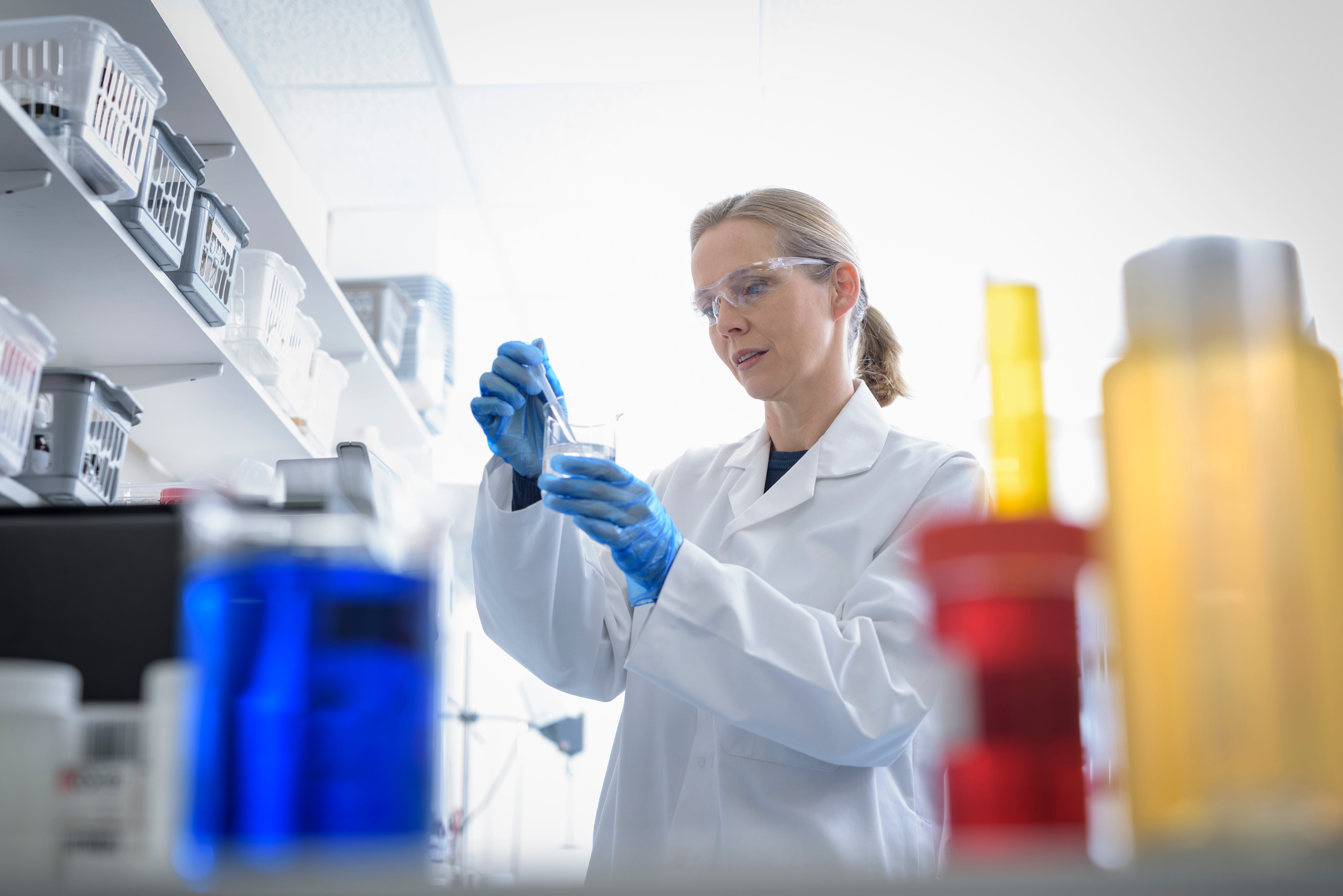 Preventing and fighting disease: A look at the biopharmaceutical ...
