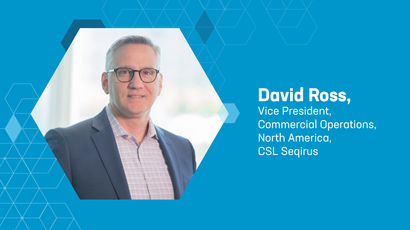 Protecting against influenza: A conversation with David Ross, Vice ...