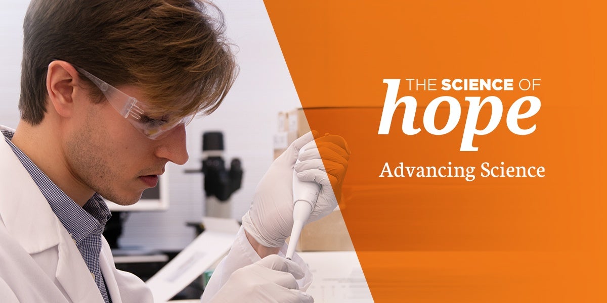 Advancing the science of hope | PhRMA