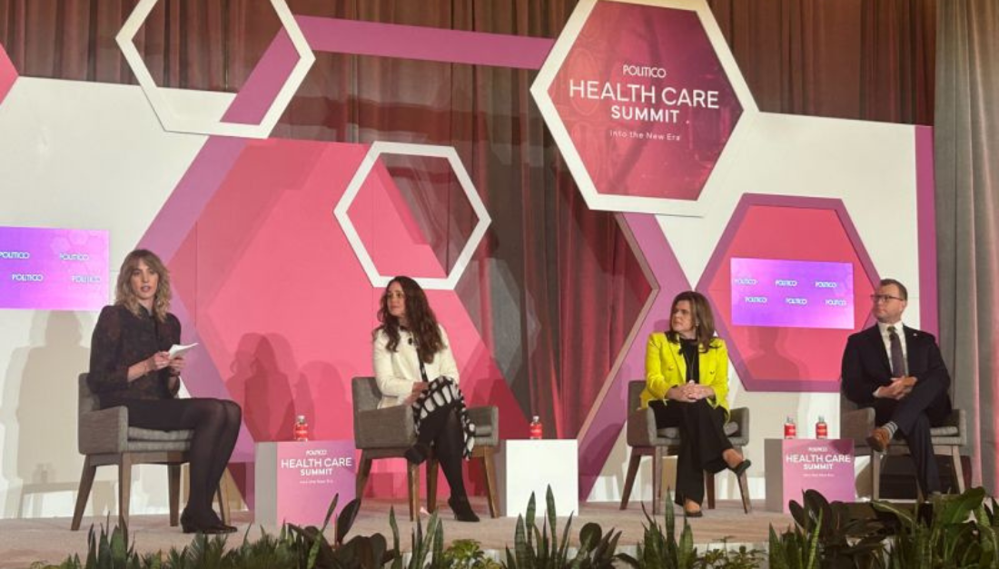 3 Takeaways from POLITICO’s Health Care Summit | PhRMA