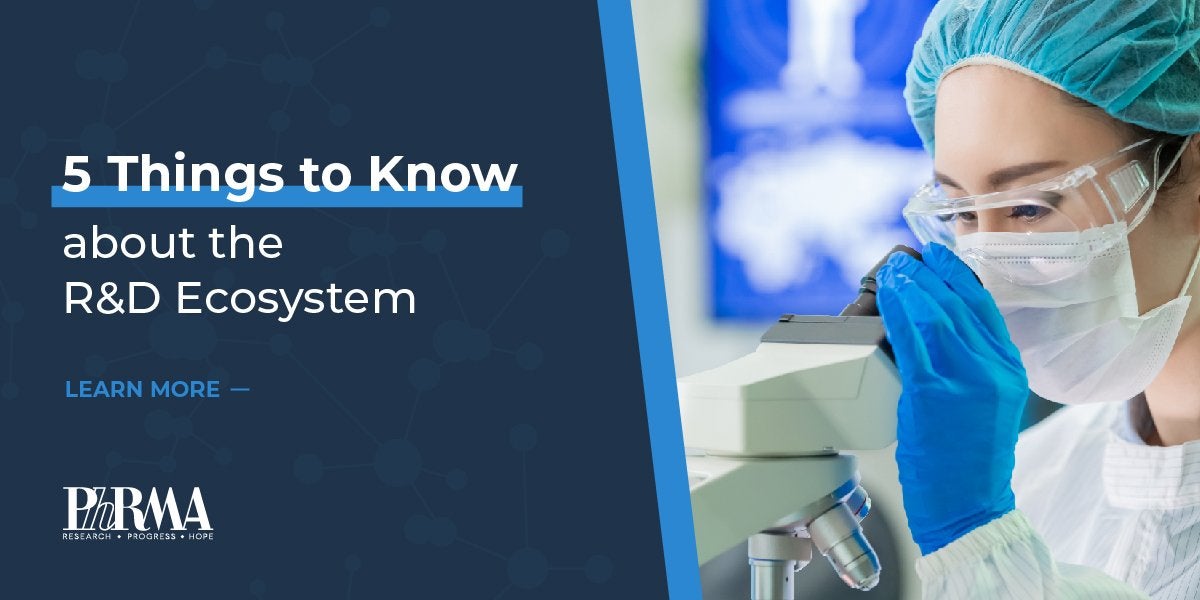 R&D Focus: 5 things to know about the biopharmaceutical research ...