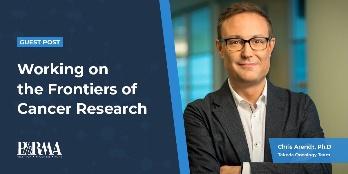 Guest Post: Takeda seeks ‘new normal’ for cancer research during the ...