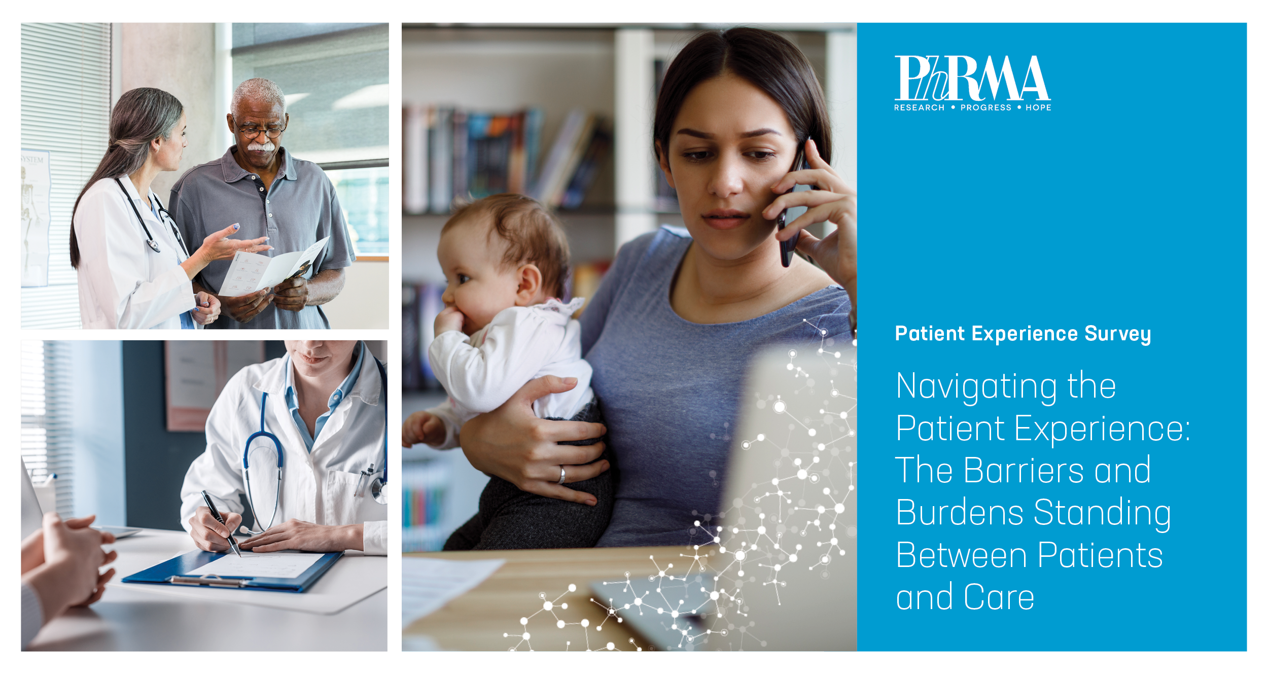 Navigating the patient experience: Burdens and barriers standing ...