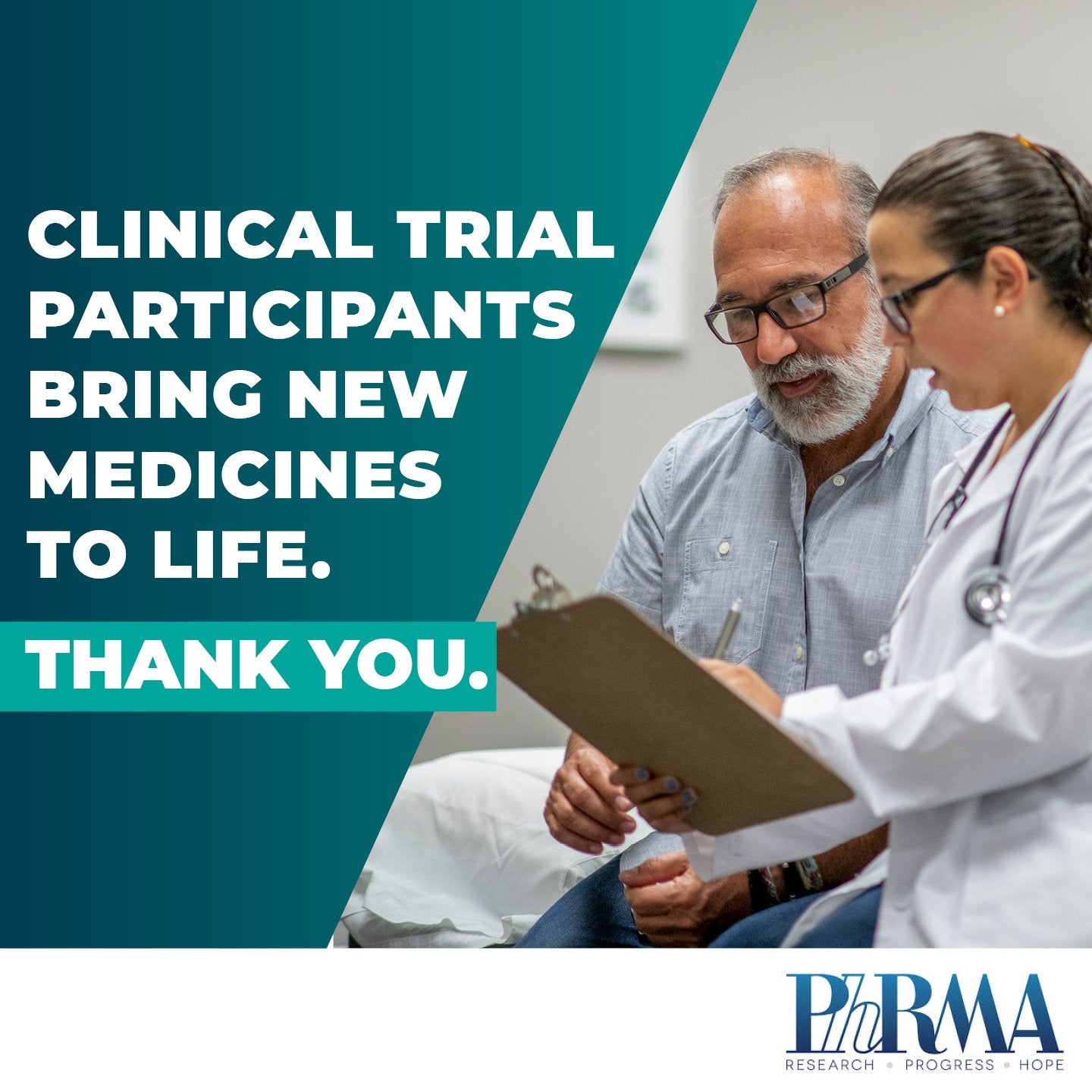 Clinical Trials Awareness Week: Recognizing unsung heroes in medical ...