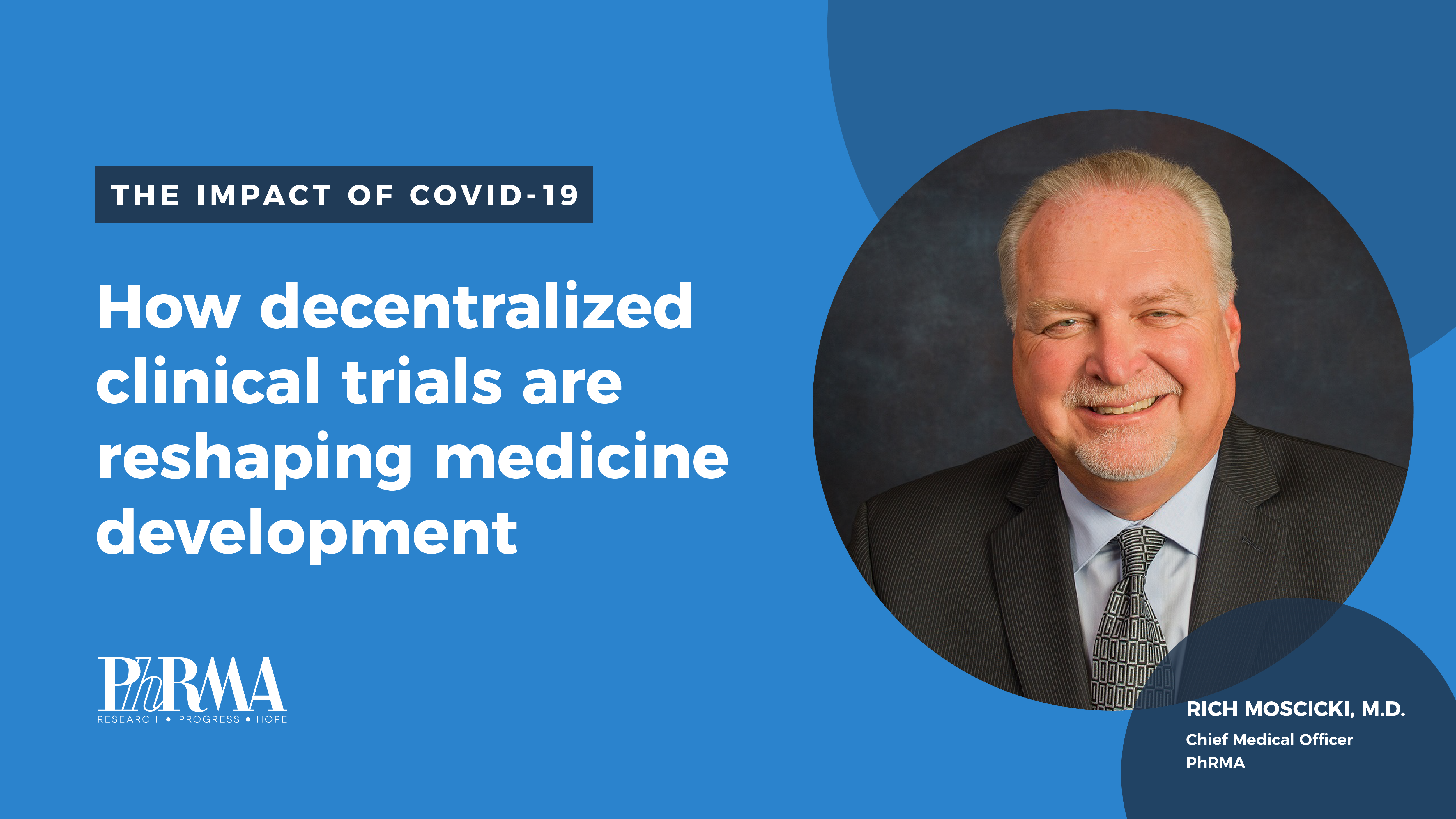 Lessons learned from COVID-19: The way we develop new medicines is ...