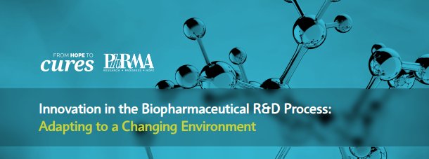 New Report: Innovation in the Biopharmaceutical R&D Process – Adapting ...