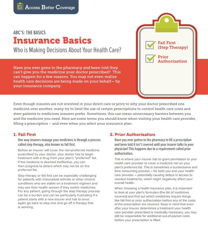 Who is Making Decisions About Your Health Care? | PhRMA
