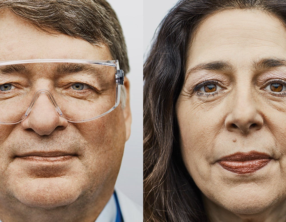 Fighting multiple sclerosis: New Together ad illuminates the journey of ...