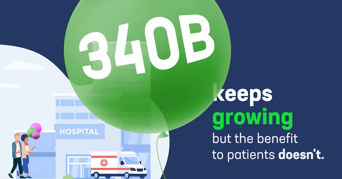 340B grows and grows, but patients do not see the savings | PhRMA