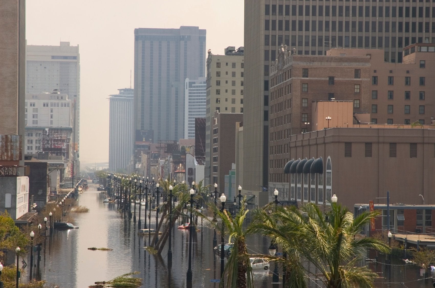 10 Years Later: Lessons Learned from Hurricane Katrina | PhRMA