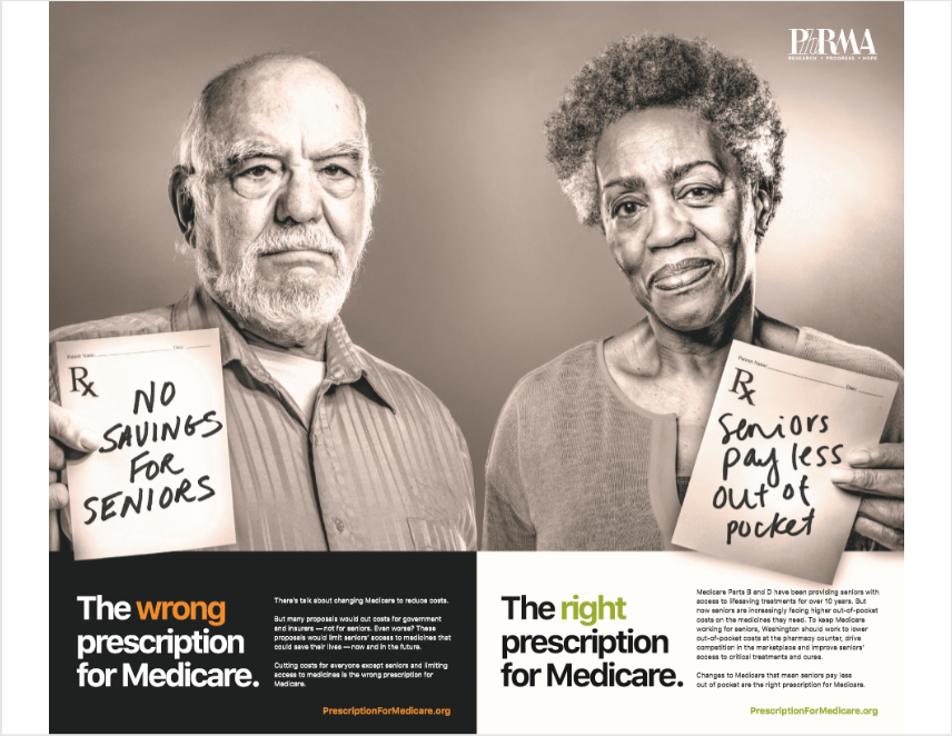 New “Prescription for Medicare” campaign focuses on impacts of wrong ...