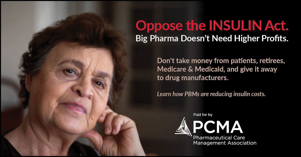 Insulin and reconciliation | PhRMA