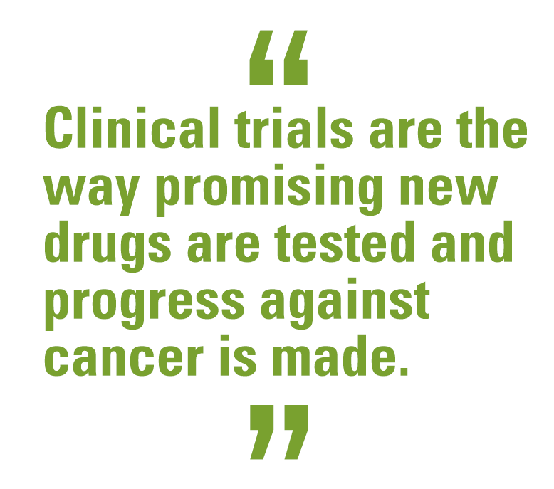 ICYMI: The Importance of Enrolling in Clinical Trials | PhRMA