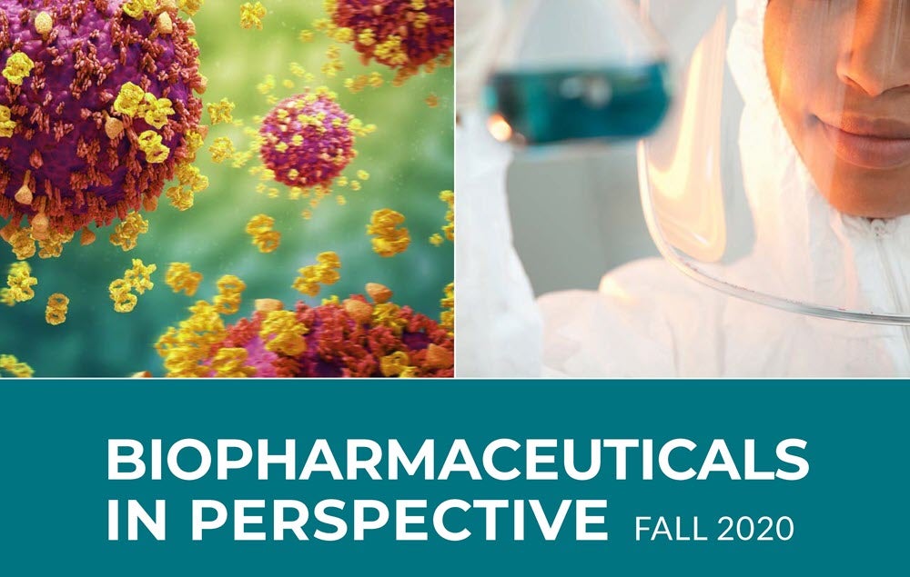 Chart Pack: Biopharmaceuticals in Perspective, Fall 2020 | PhRMA