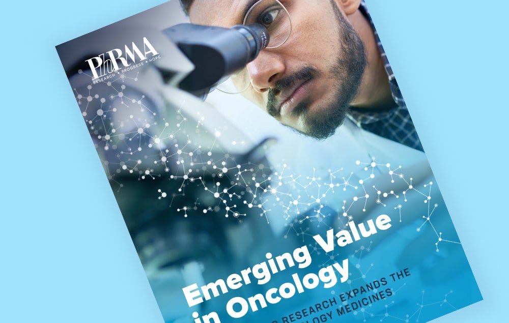 Emerging Value in Oncology | PhRMA
