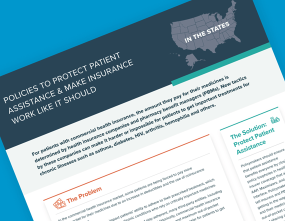 Policies to Help Patients Pay Less for Their Medicines: Make Insurance ...